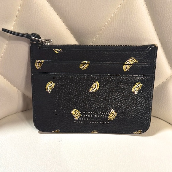 Marc Jacobs | Bags | Marc By Marc Jacobs Standard Supply Black Leather ...